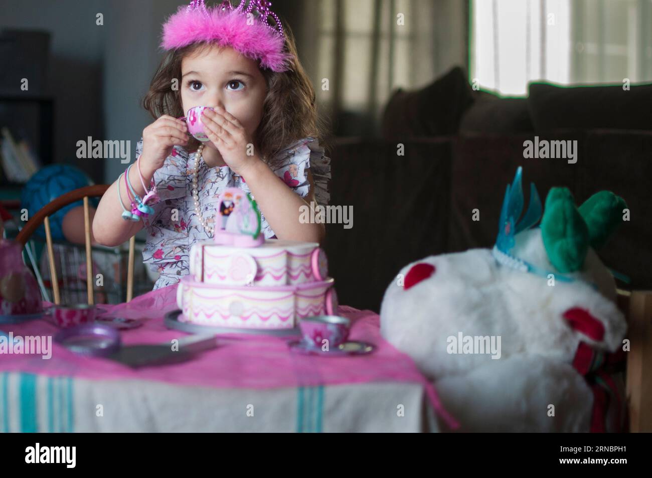 Princess tea hi-res stock photography and images - Alamy