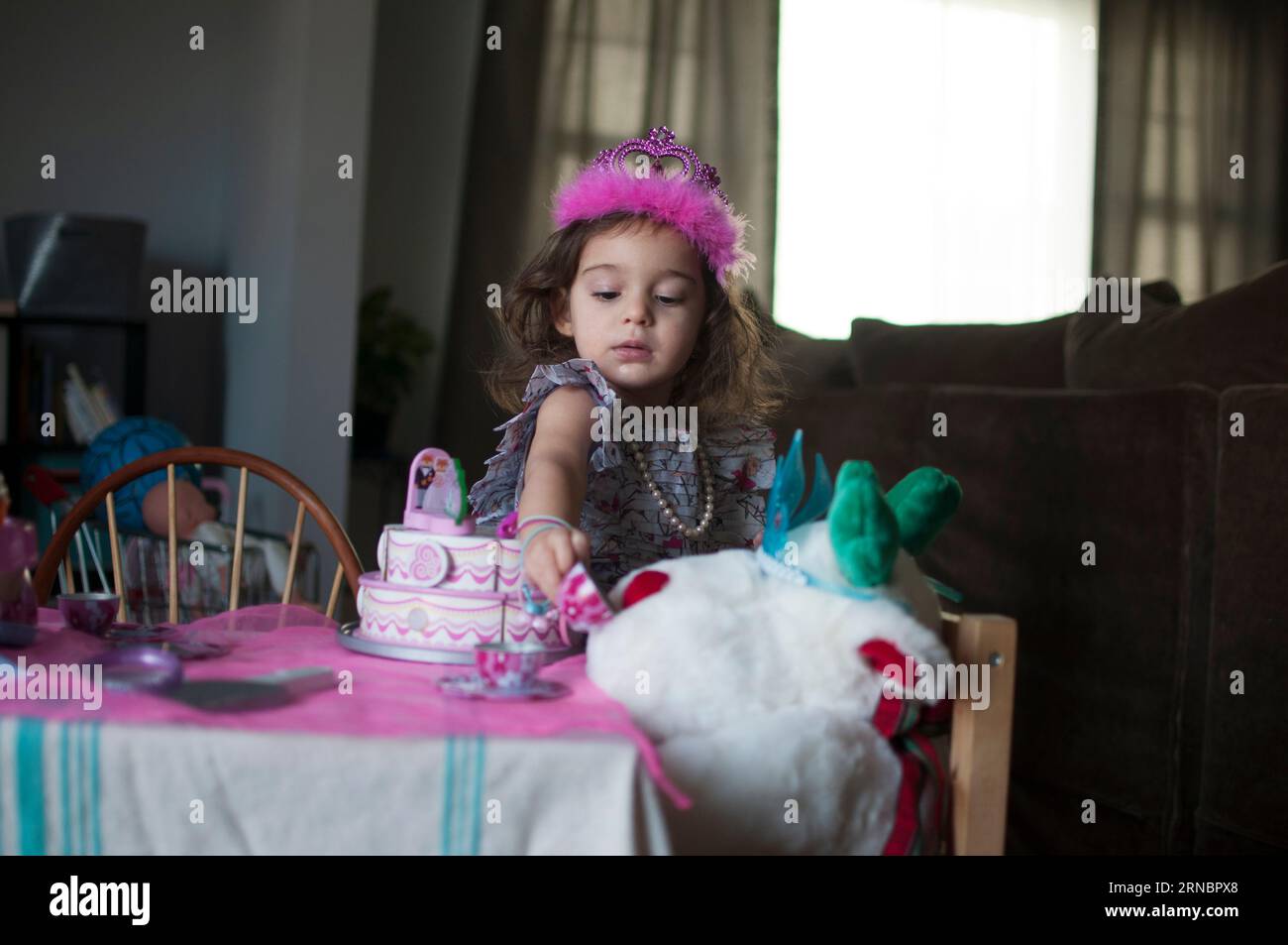 Princess tea hi-res stock photography and images - Alamy