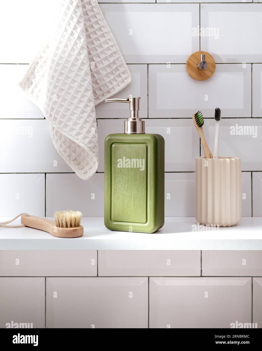 Soap table hi-res stock photography and images - Alamy