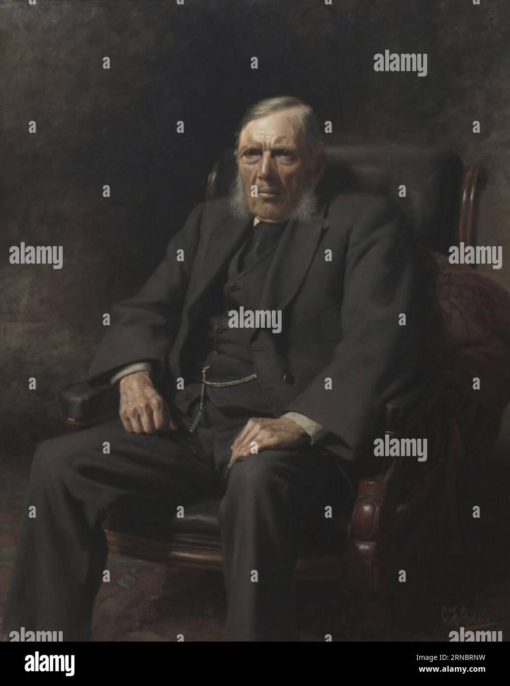 The hon william swanson hi-res stock photography and images - Alamy