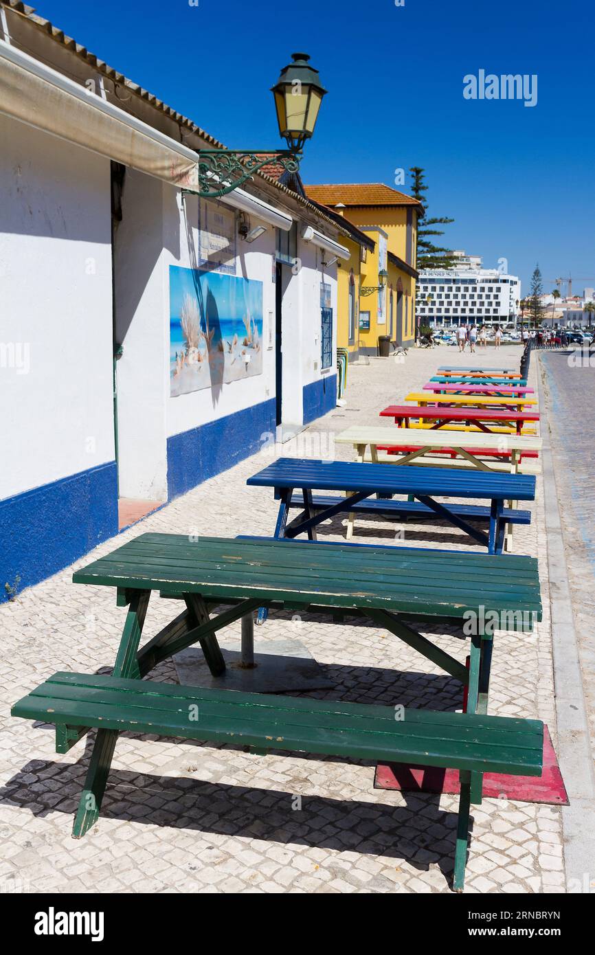 Faro bar hi-res stock photography and images - Alamy