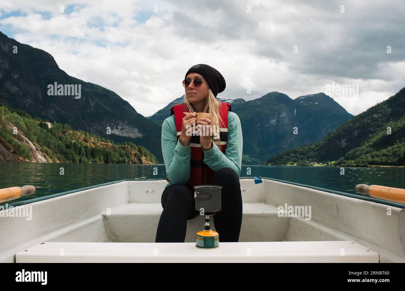 Vestland explorer hi-res stock photography and images - Alamy