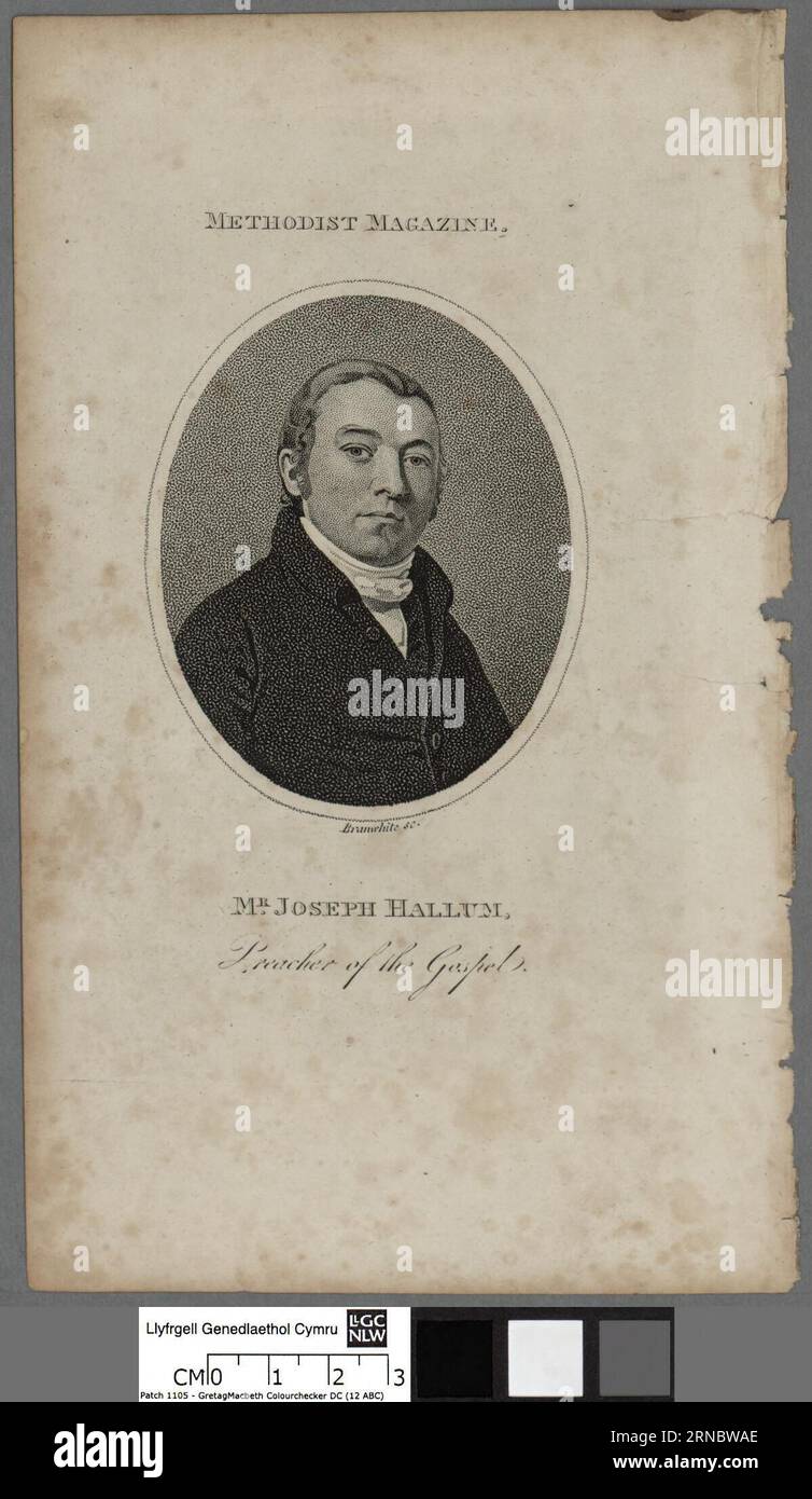 Joseph hallum hi-res stock photography and images - Alamy