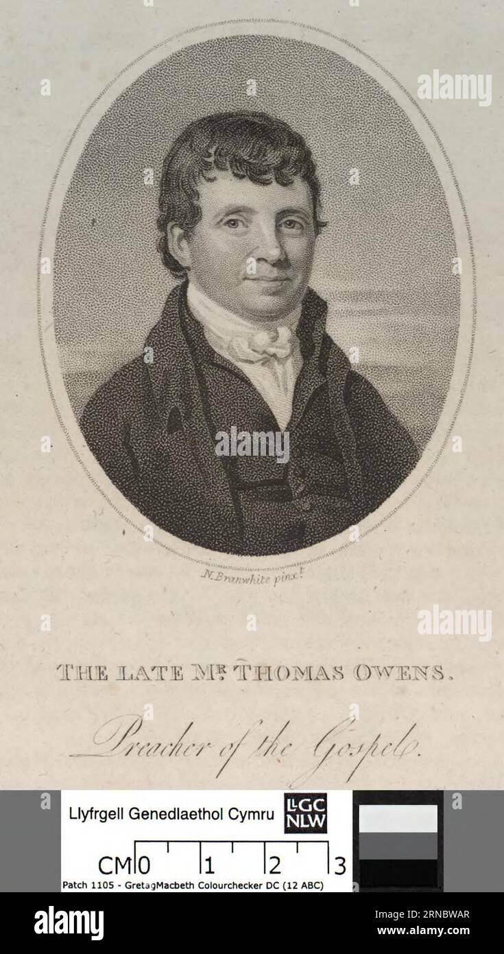 Mr thomas owens hi-res stock photography and images - Alamy