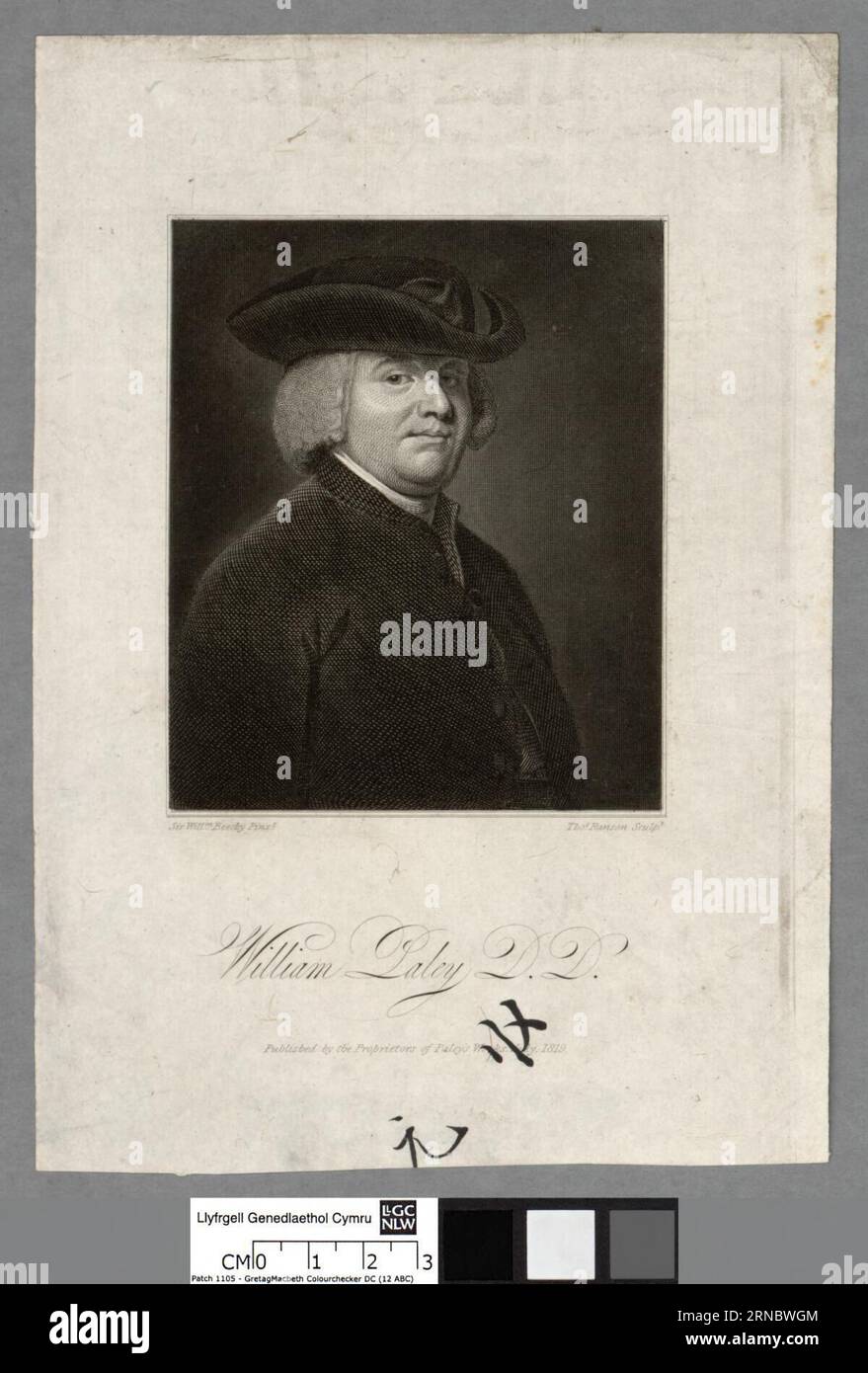 Thomas fryer ranson hi-res stock photography and images - Alamy