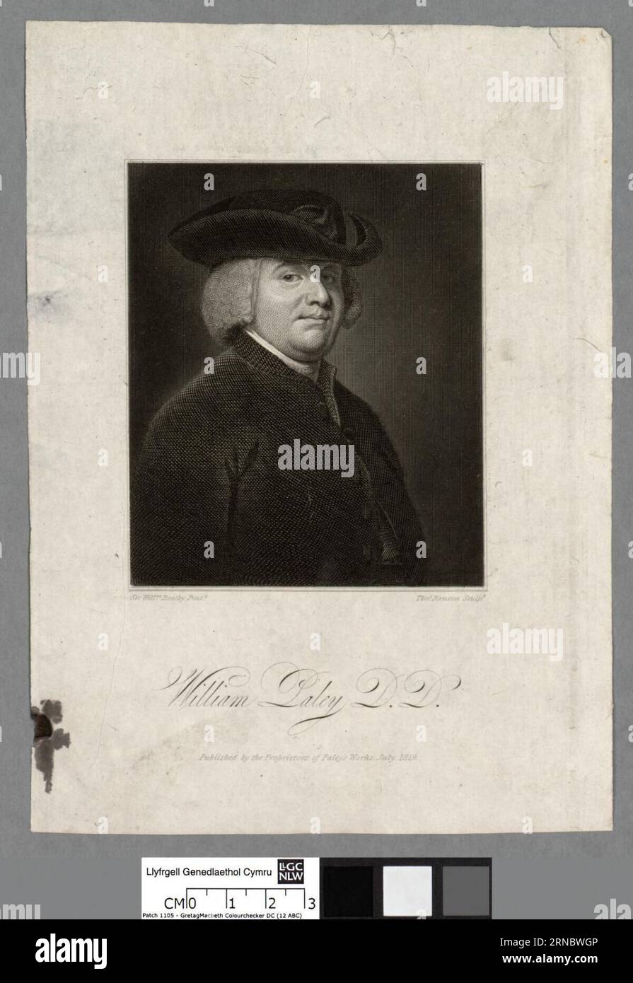 Thomas fryer ranson hi-res stock photography and images - Alamy