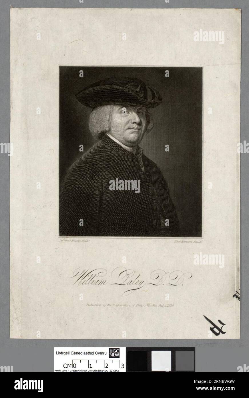 Thomas fryer ranson hi-res stock photography and images - Alamy