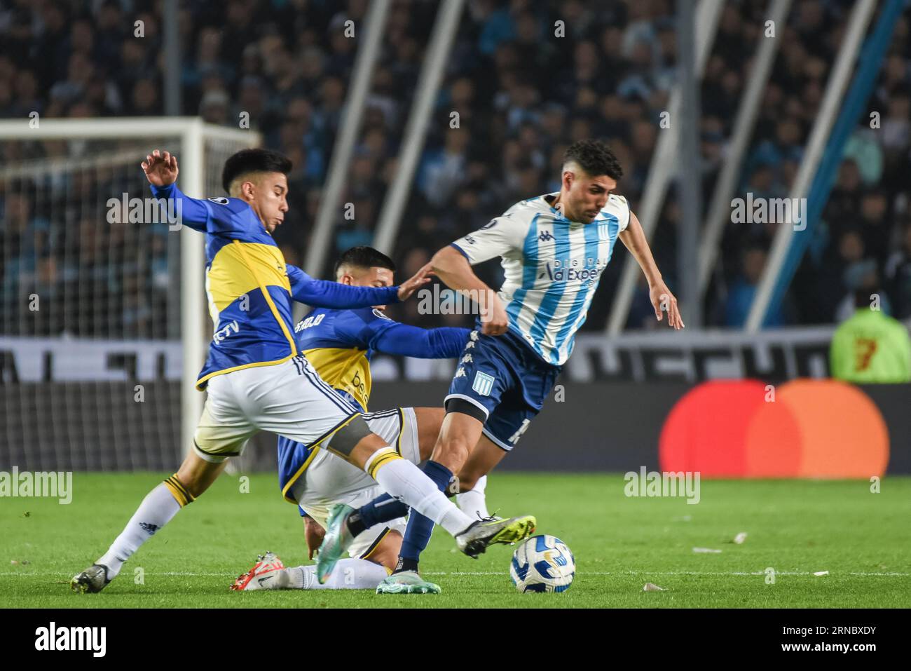 Buenos Aires, Argentina. 29th Aug, 2023. Marcos Rojo and Guillermo Pol ...
