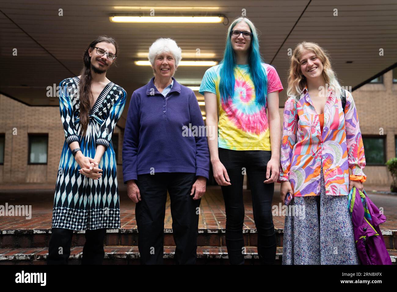 Pre trail hearing hi-res stock photography and images - Alamy