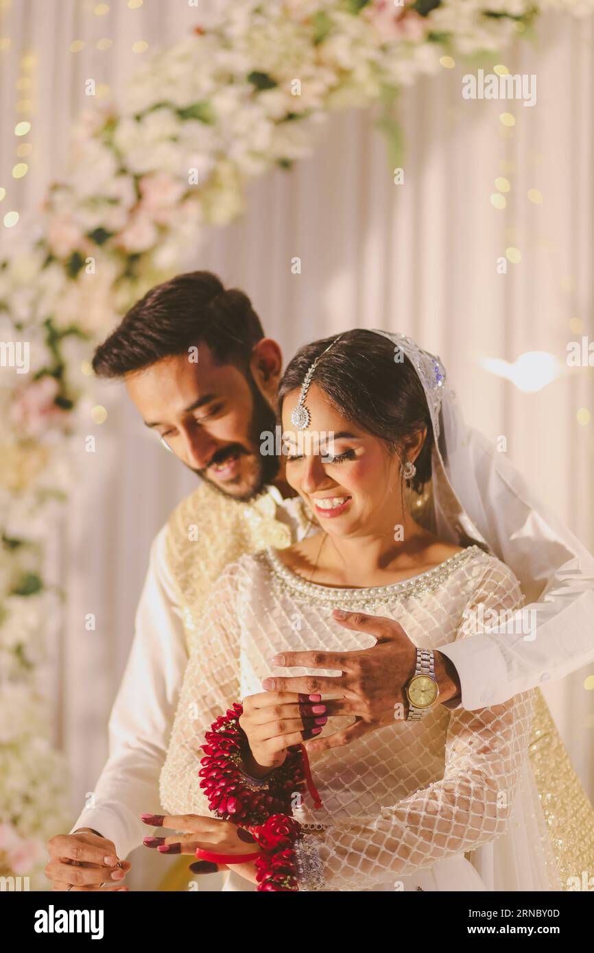 Indian groom photoshoot hi-res stock photography and images - Alamy