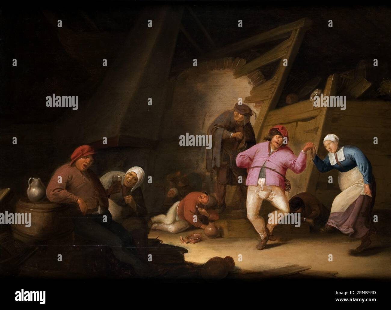 Peasant dance hi-res stock photography and images - Alamy