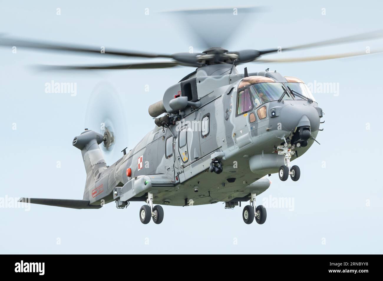 Agustawestland aw101 hi-res stock photography and images - Alamy