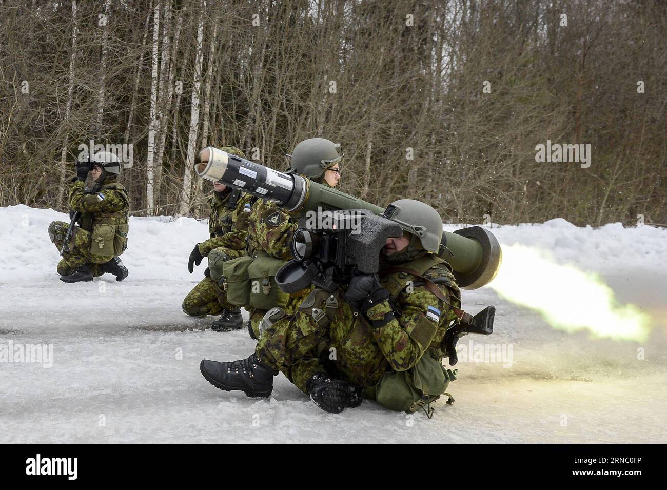 Javelin anti tank missile hi-res stock photography and images - Alamy
