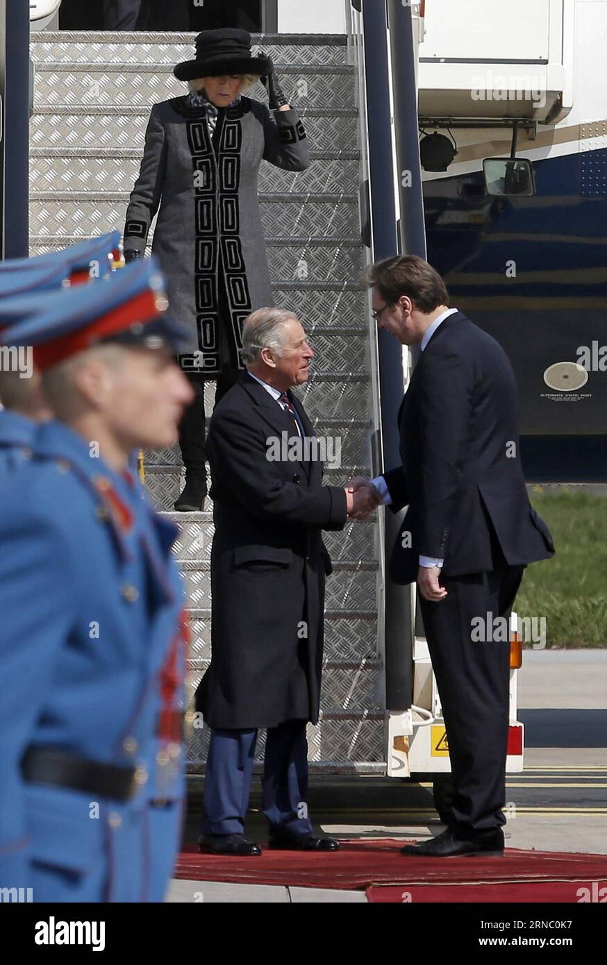 Prince of wales charles 1978 hi-res stock photography and images - Alamy