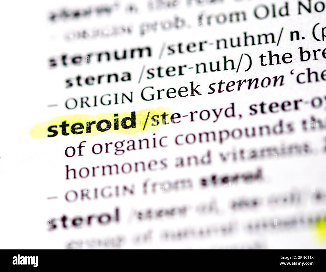 Steroid muscle hi-res stock photography and images - Alamy