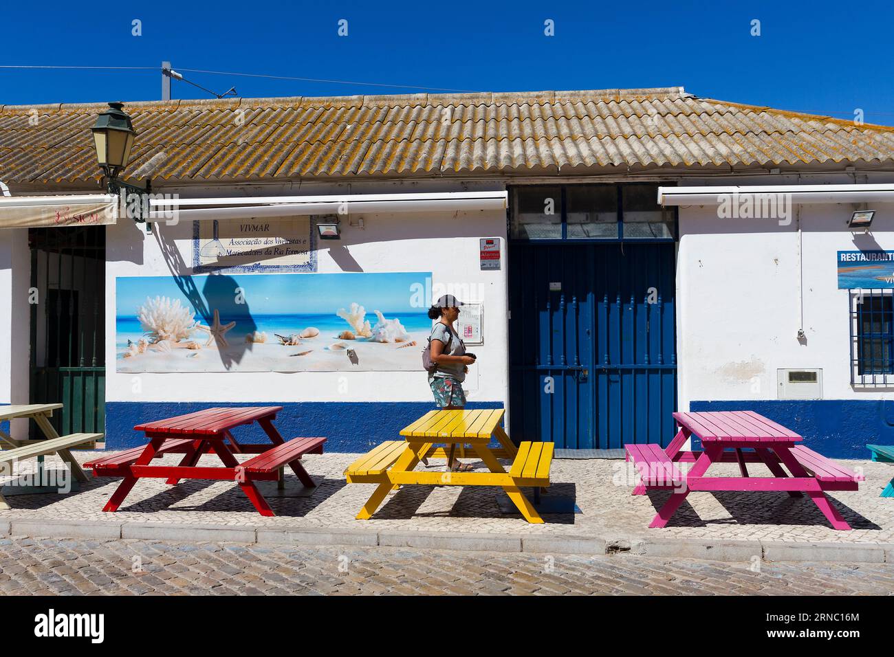 Faro bar hi-res stock photography and images - Alamy