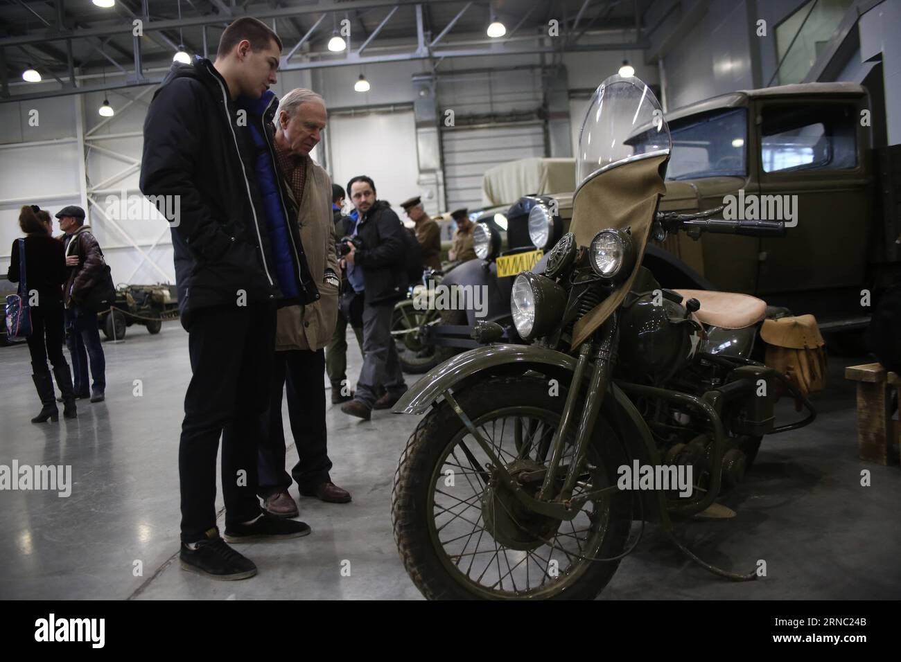 Exhibitinmotors hi-res stock photography and images - Alamy