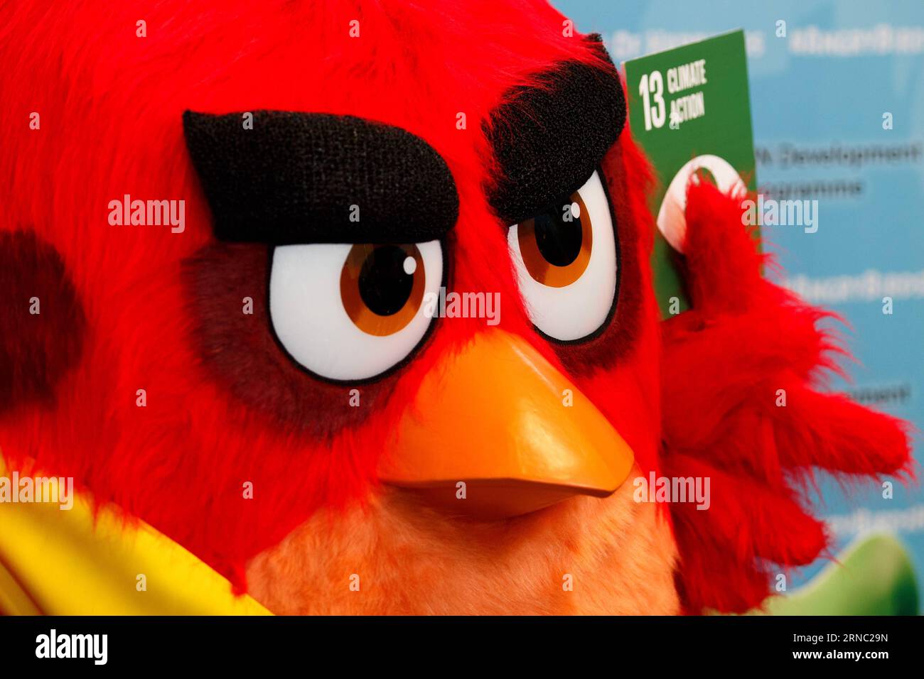 Angry birds movie hi-res stock photography and images - Alamy