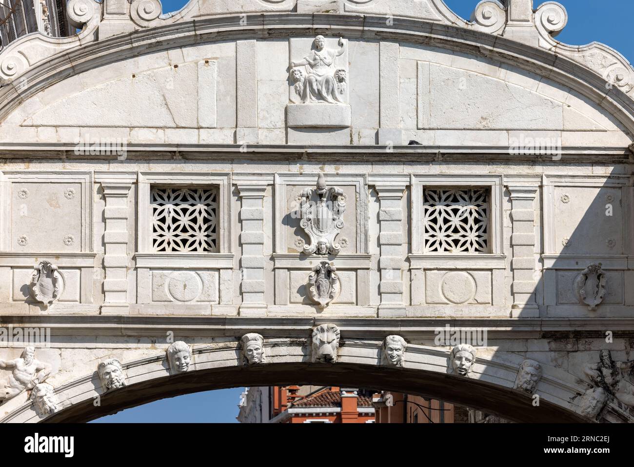 Brdige of sighs hi-res stock photography and images - Alamy