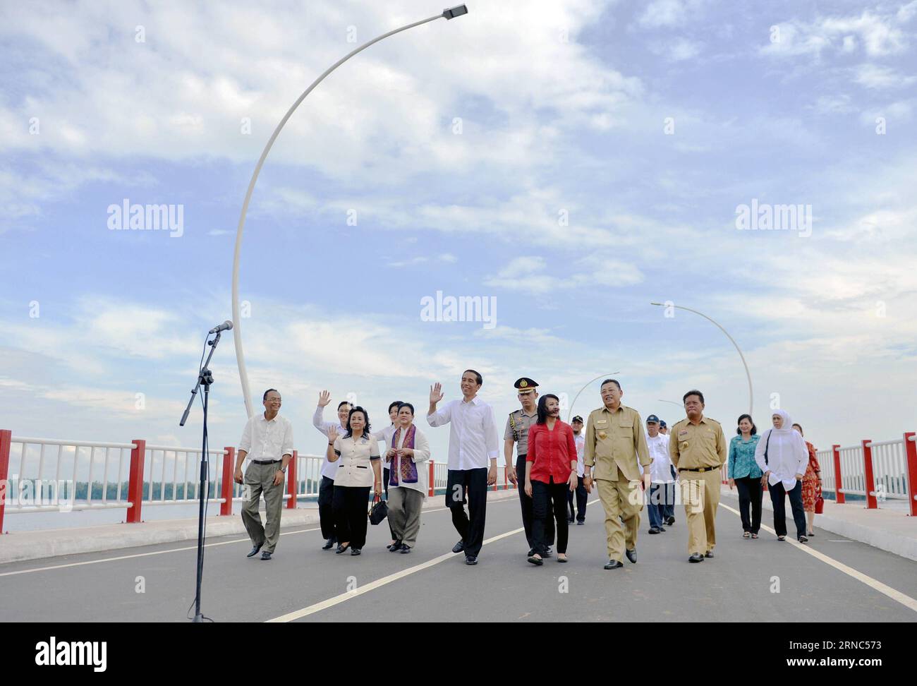Tayan bridge hi-res stock photography and images - Alamy