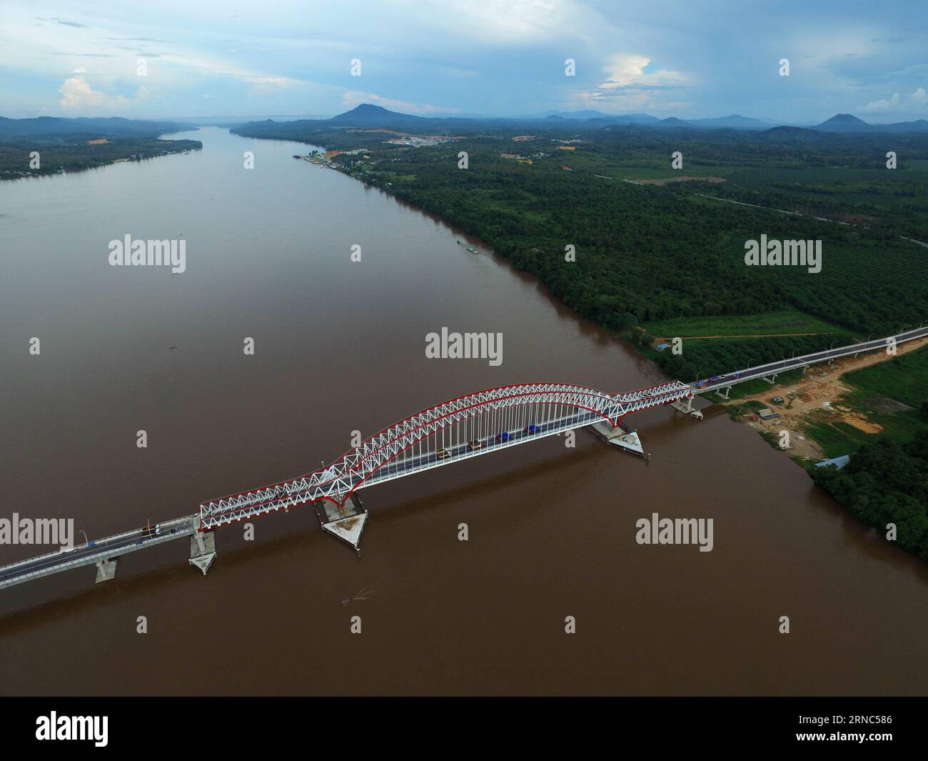 Tayan bridge hi-res stock photography and images - Alamy