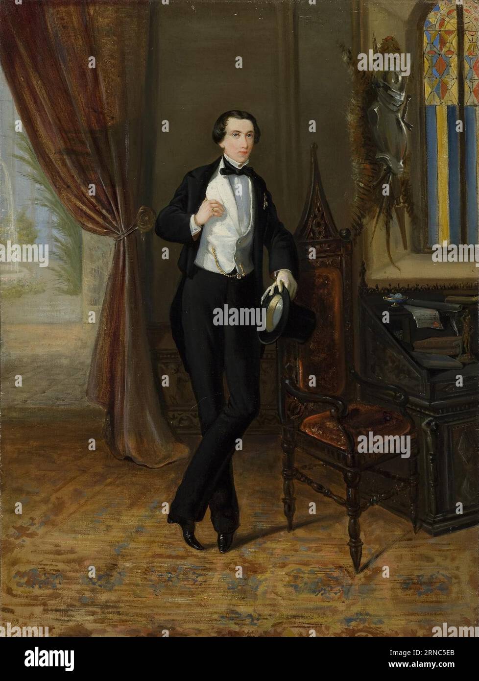 1 january 1851 hi-res stock photography and images - Alamy