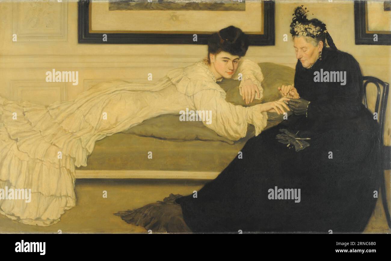 Caro delvaille henry hi-res stock photography and images - Alamy