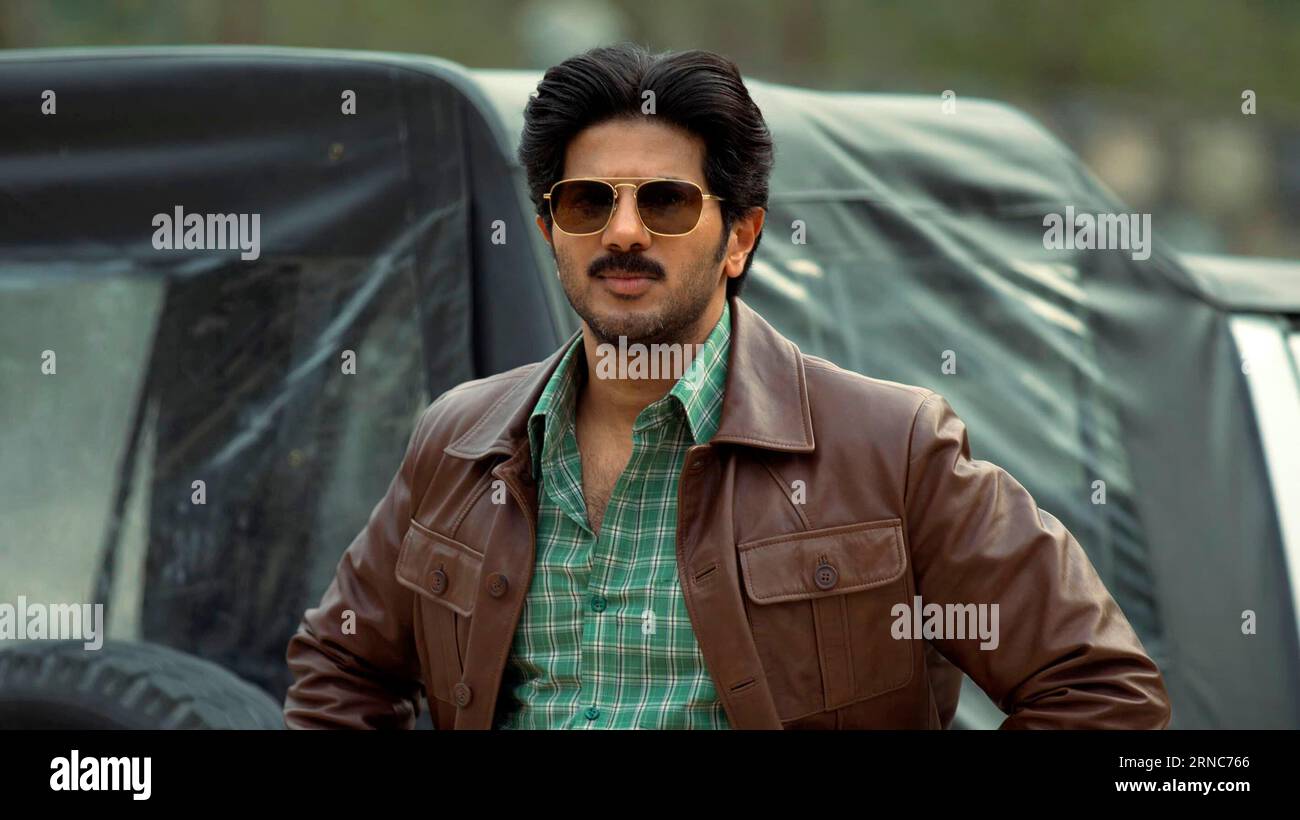 DULQUER SALMAAN in GUNS & GULAABS (2023), directed by RAJ NIDIMORU and ...