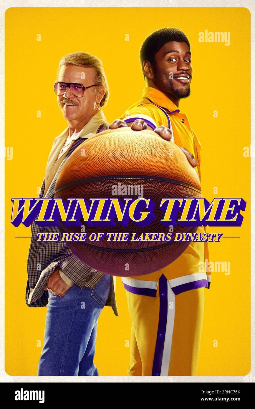 WINNING TIME: THE RISE OF THE LAKERS DYNASTY (2022), directed by SALLI RICHARDSON and TANYA ...