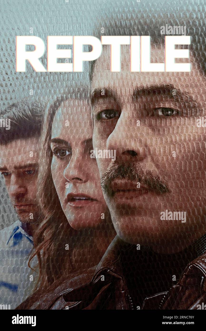 REPTILE (2023), directed by GRANT SINGER. Credit: BLACK LABEL MEDIA ...