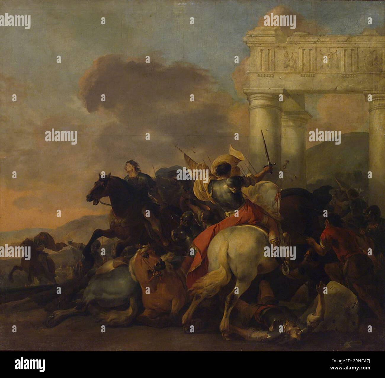 Van lin hi-res stock photography and images - Alamy