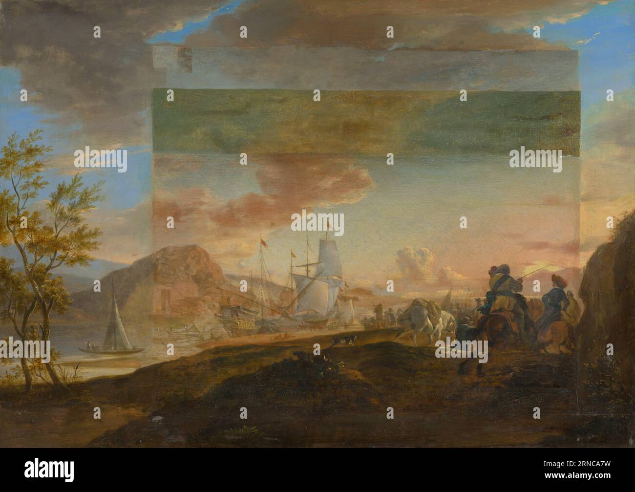 Van lin hi-res stock photography and images - Alamy