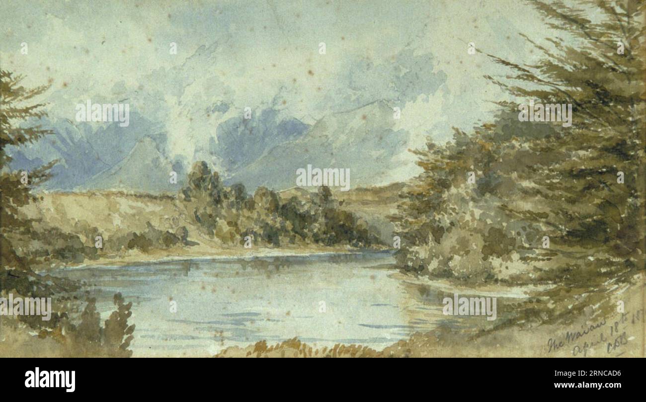 Barraud charles decimus hi-res stock photography and images - Alamy