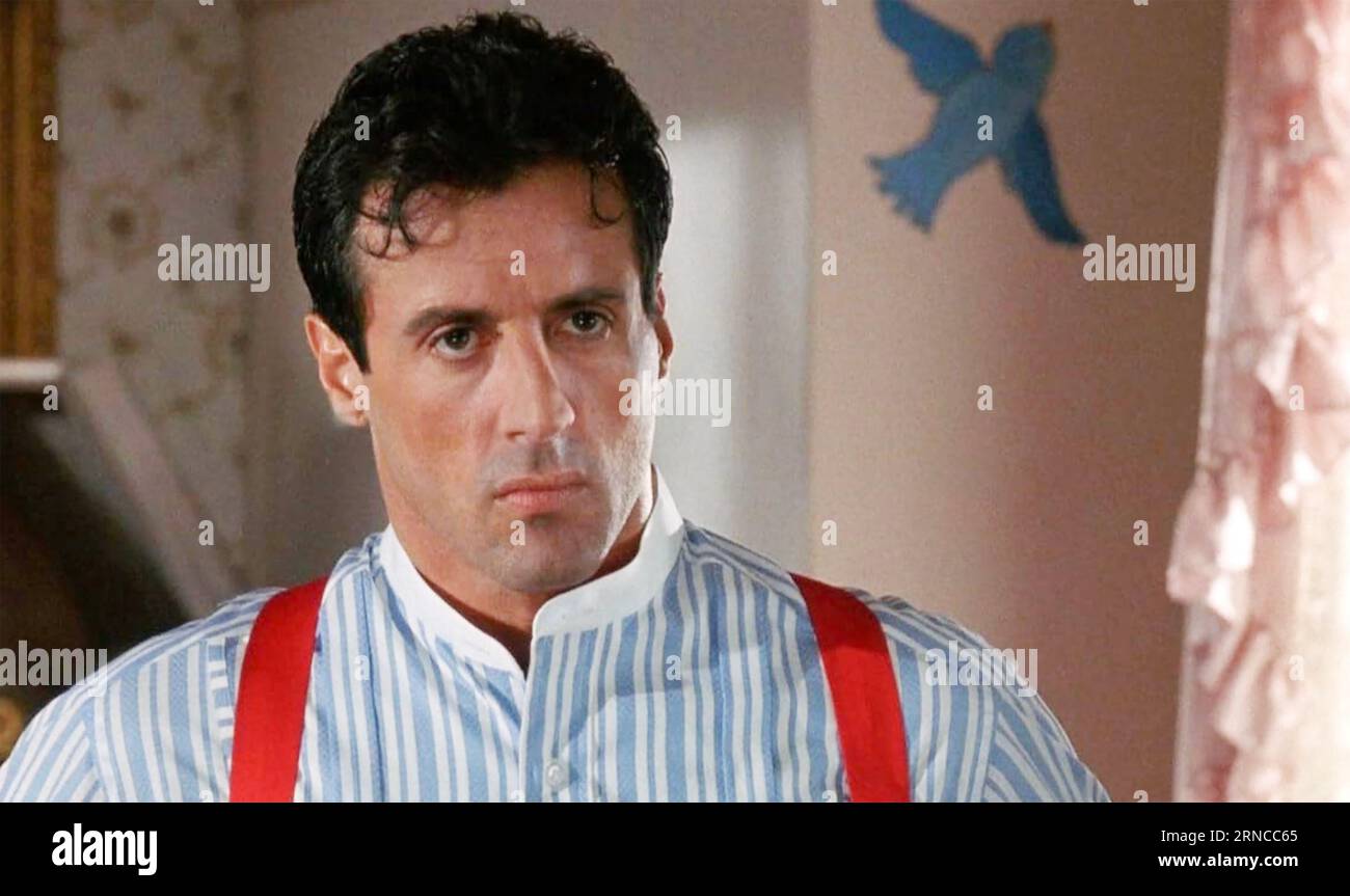 OSCAR 1991 Buena Vista Pictures Distribution film with Sylvester ...