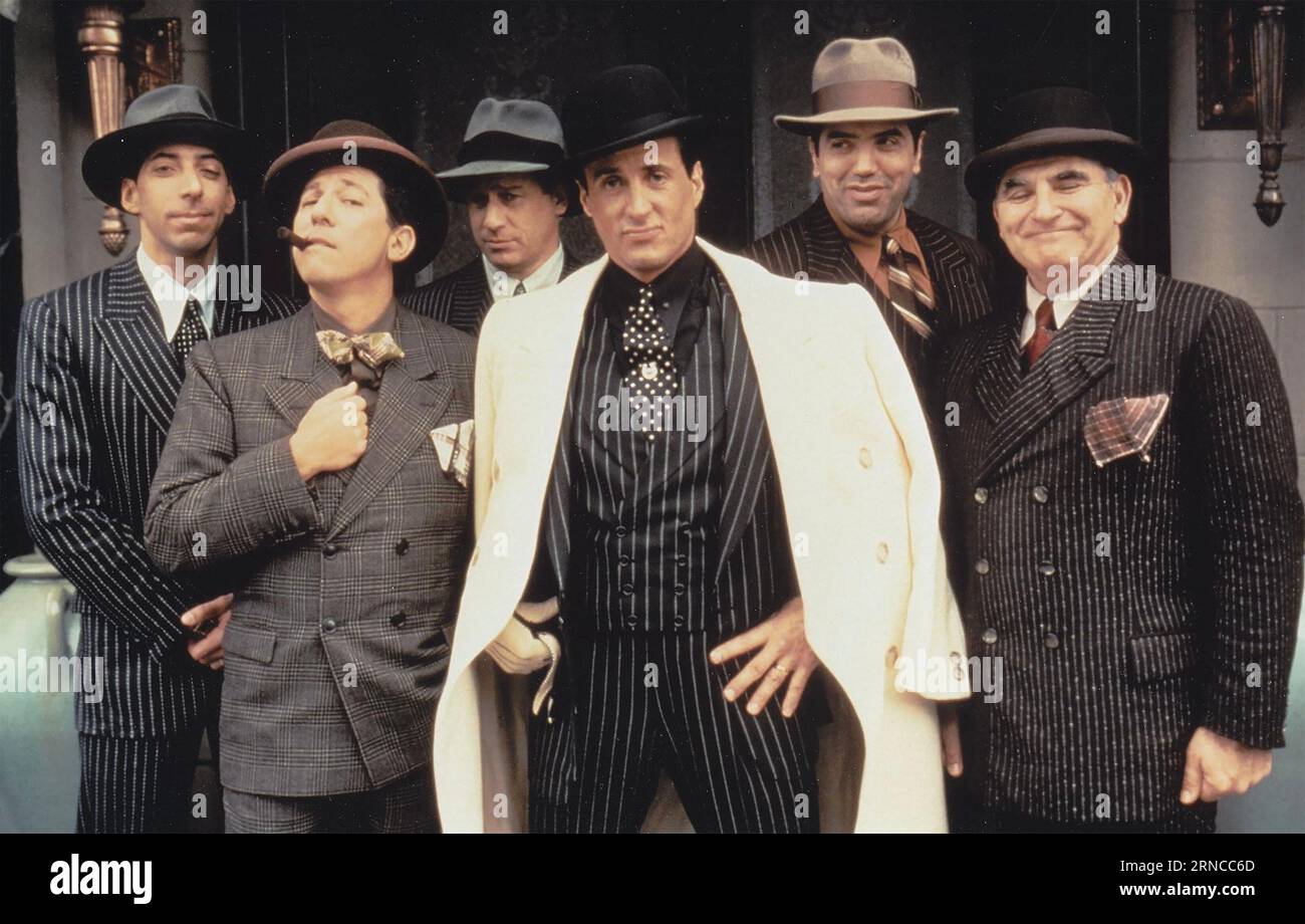 OSCAR 1991 Buena Vista Pictures Distribution film with Sylvester ...