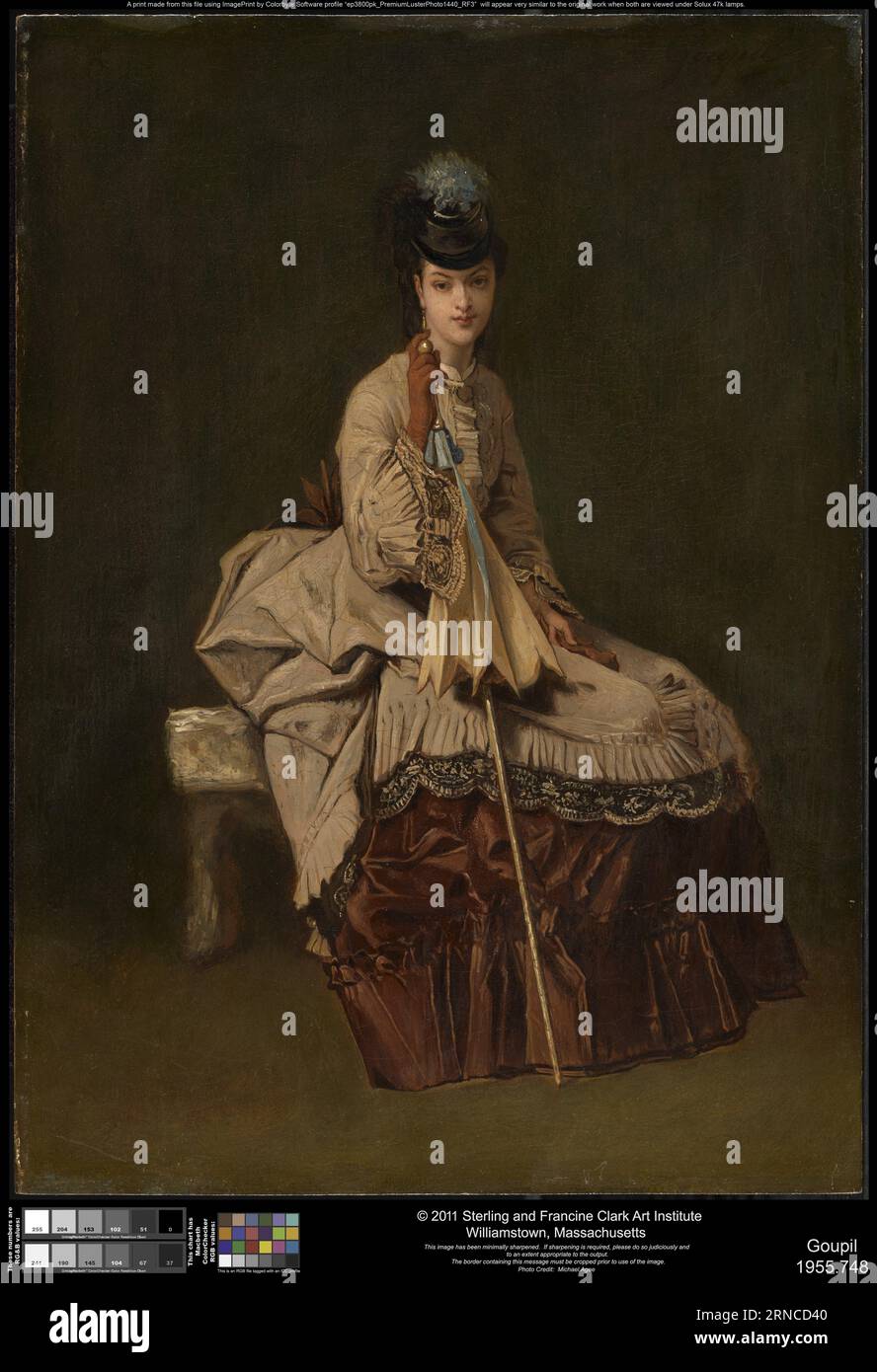 Goupil adolphe hi-res stock photography and images - Alamy