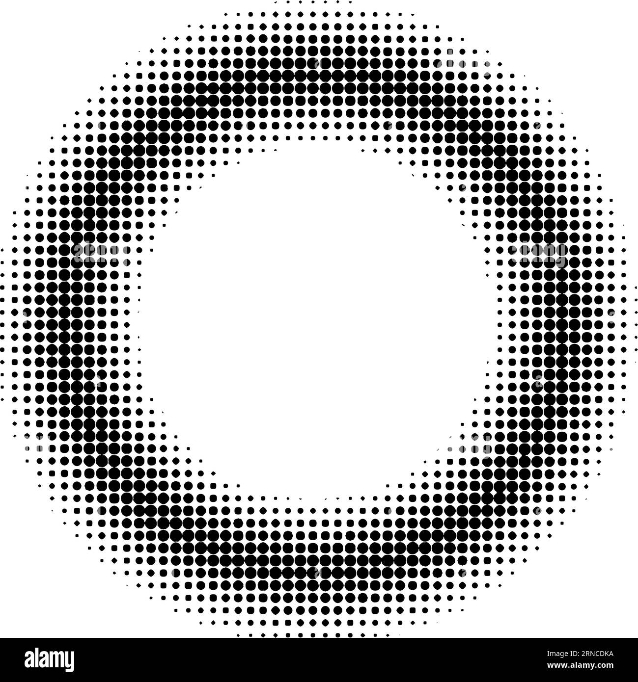 Circle donut halftone effect, circle donut comic book manga anime Stock ... Circle donut halftone effect, circle donut comic book manga anime Stock ...