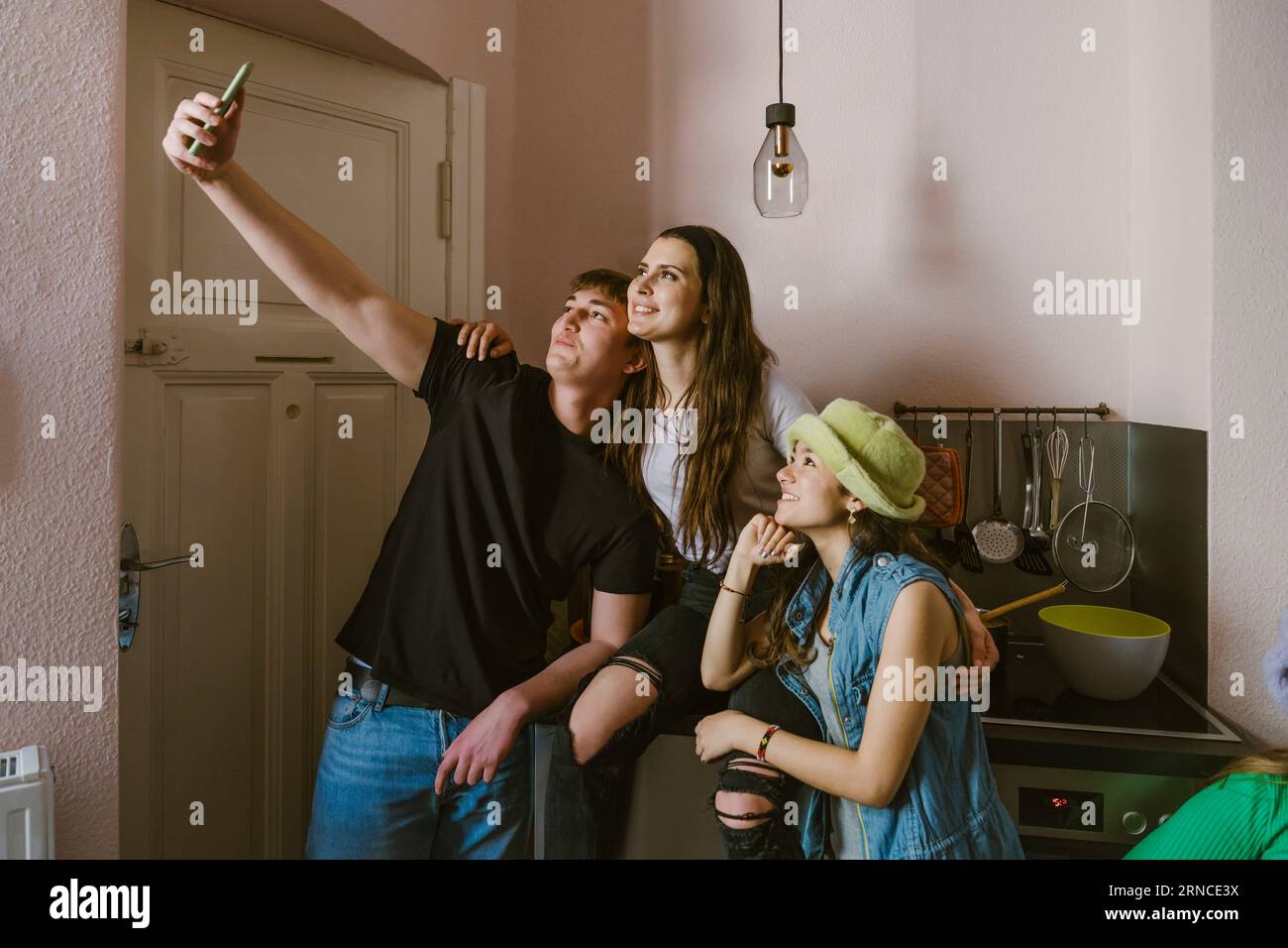 Portrait young smart asian female hi-res stock photography and images ...