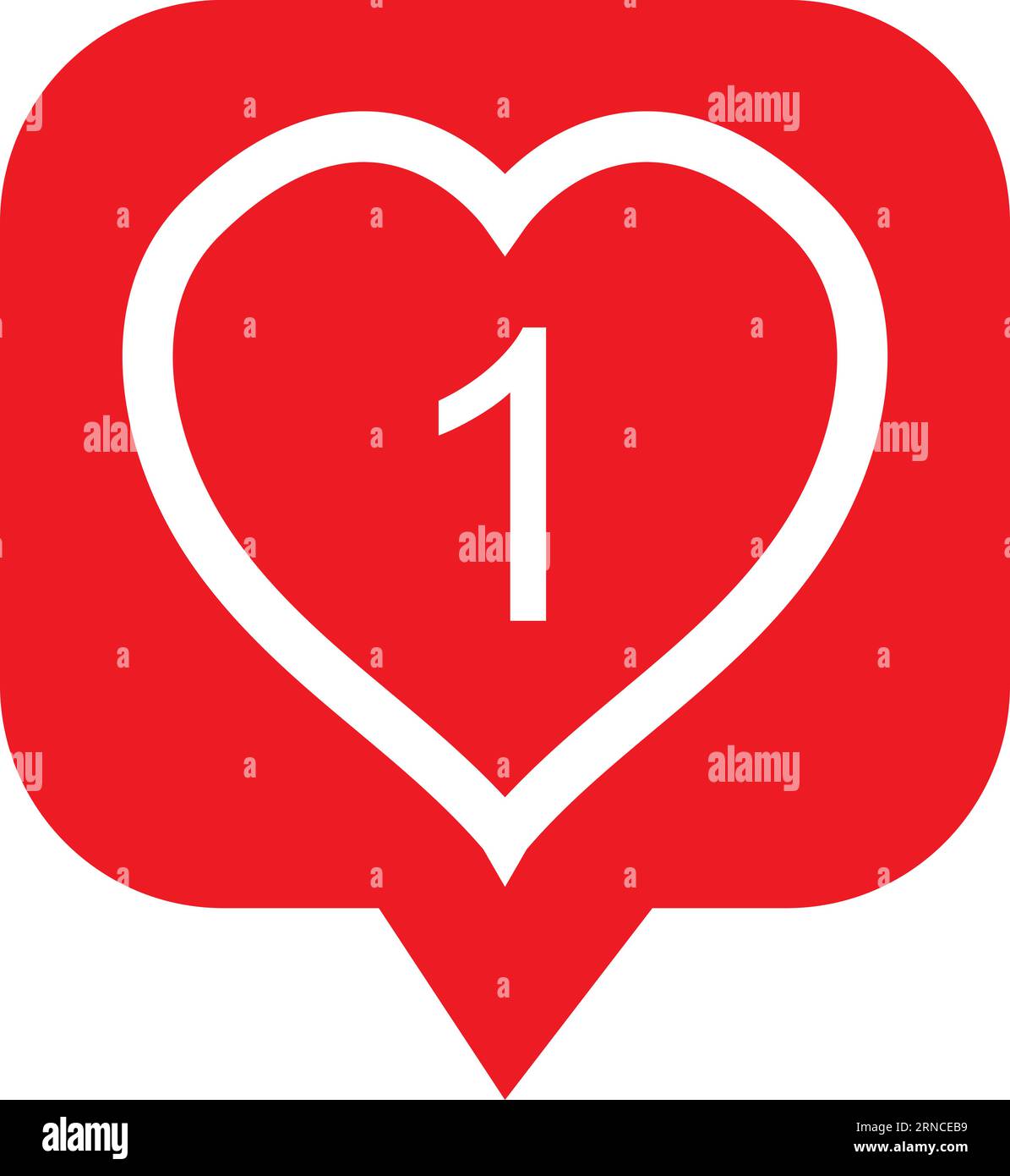 1 social Stock Vector Images - Alamy