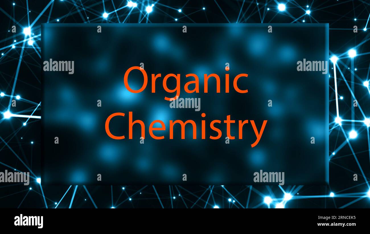Organic Chemistry Functional Groups Wallpaper