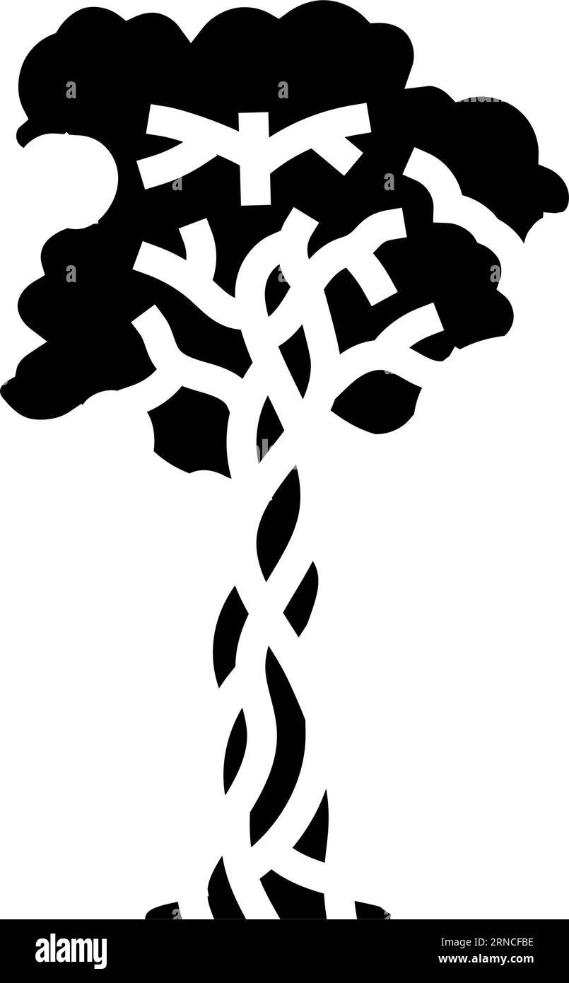 Strangler Fig Tree Drawing