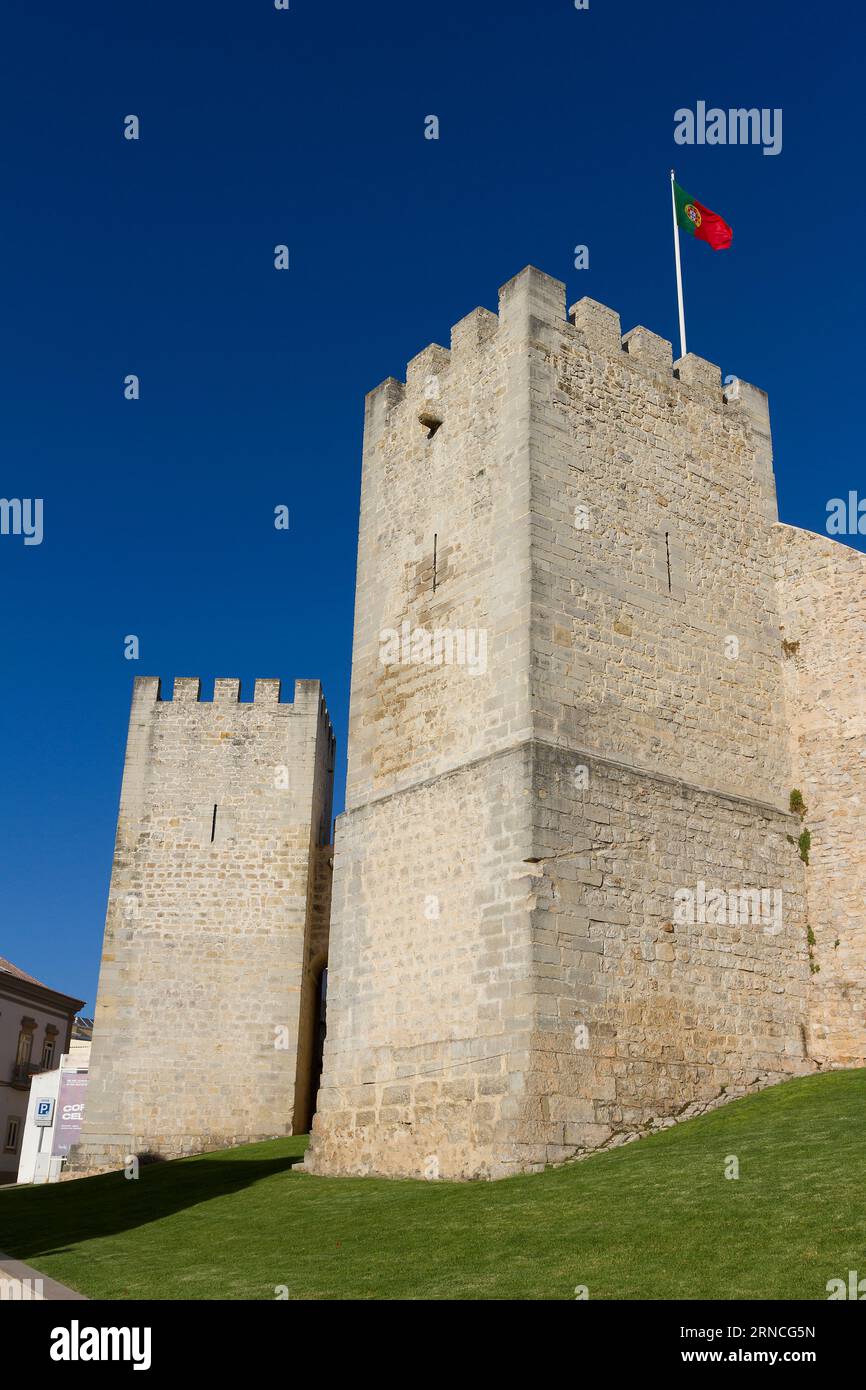 Loule castle hi-res stock photography and images - Alamy