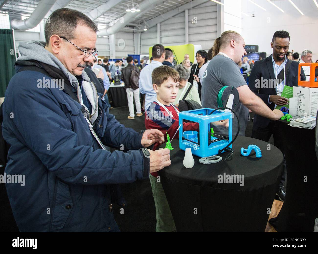 3d printed objects hi-res stock photography and images - Alamy