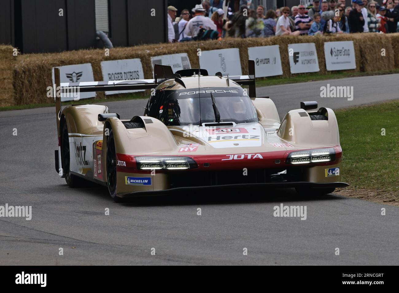 Porsche 963, 75 Years of Porsche, Prototypes, 75 Years of Porsche ...