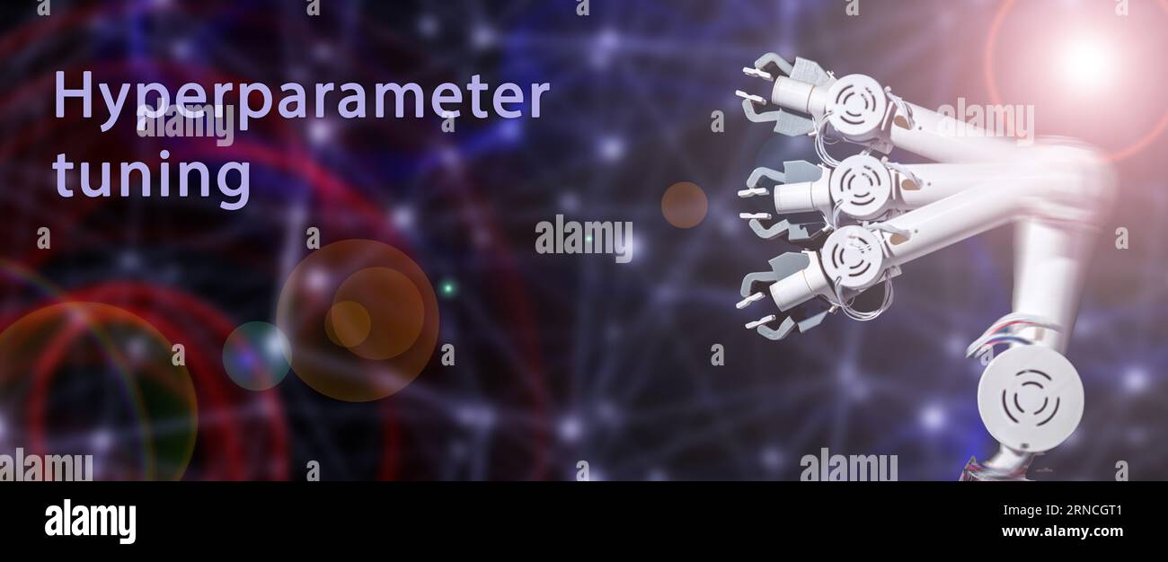 Hyperparameter tuning hi-res stock photography and images - Alamy