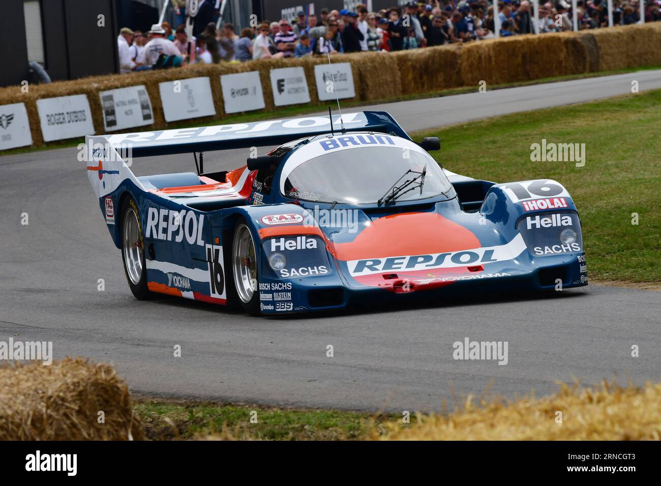 Christopher Wilson, Porsche 962, 75 Years of Porsche, Prototypes, 75 ...