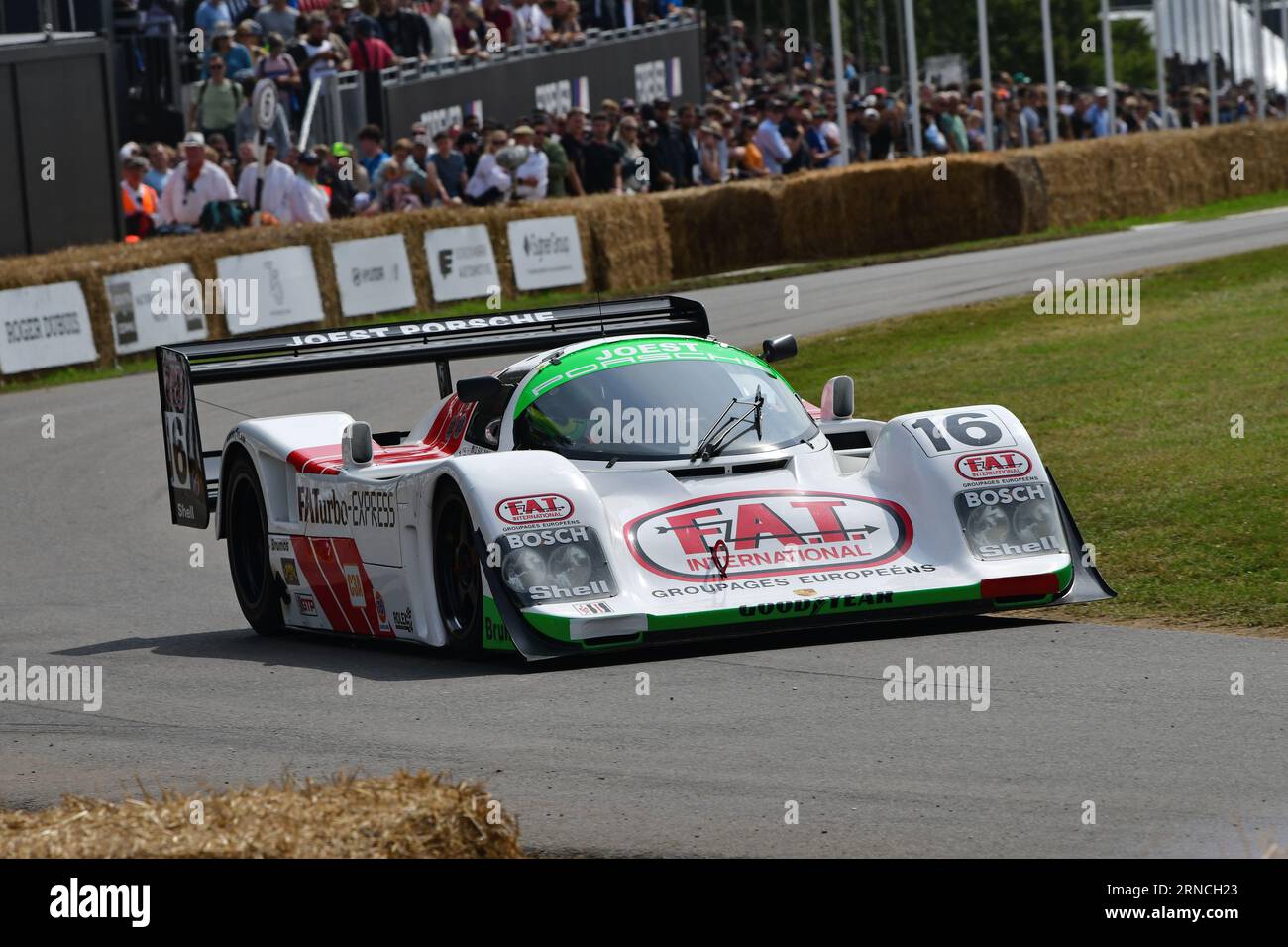 Alex Ames, Porsche 962, 75 Years of Porsche, Prototypes, 75 Years of ...