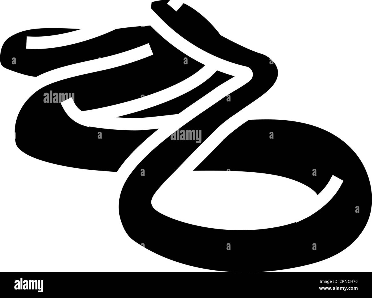 Black mamba Black and White Stock Photos & Images - Alamy
