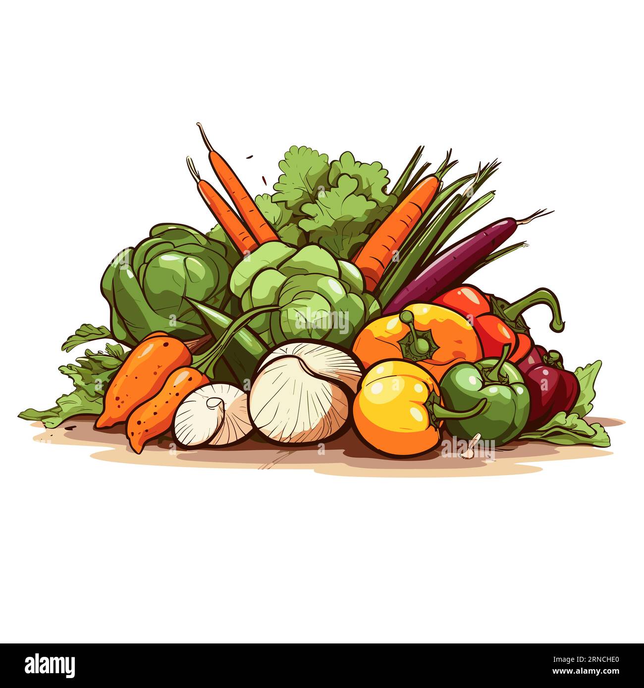 Orton style Stock Vector Images - Alamy