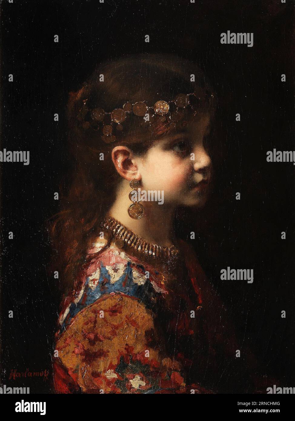 Harlamov hi-res stock photography and images - Alamy